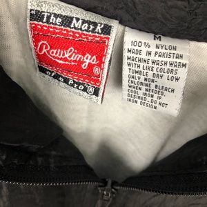 Rawlings | Jackets & Coats | Vtg 8s Or 90s Rawlings Windbreaker Jacket ...